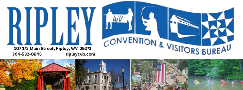 About - Ripley WV Convention & Visitors Bureau