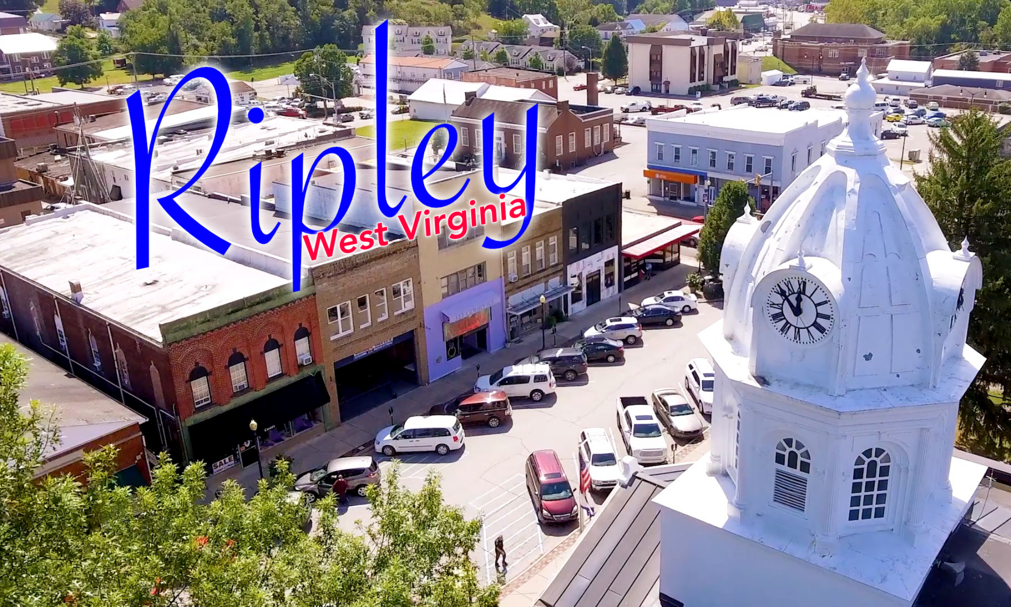 Home - Ripley WV Convention & Visitors Bureau