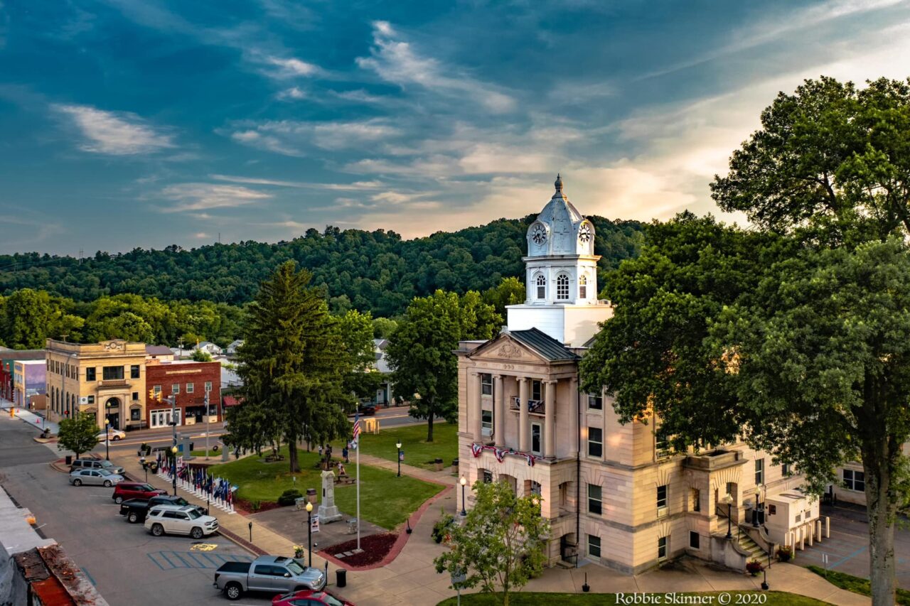 About - Ripley WV Convention & Visitors Bureau