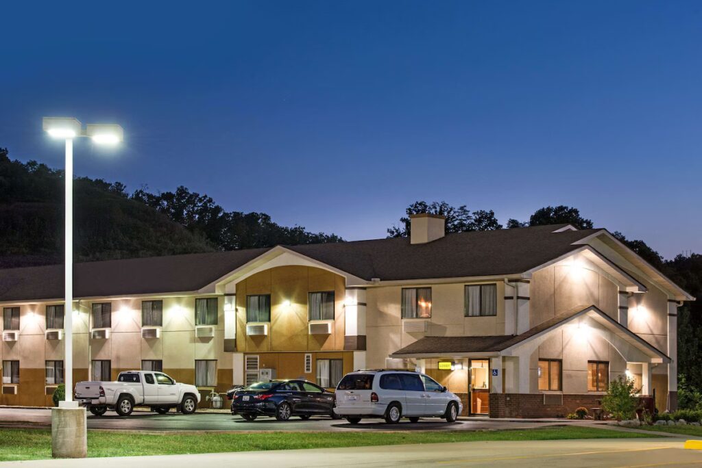 STAY - Ripley WV Convention & Visitors Bureau